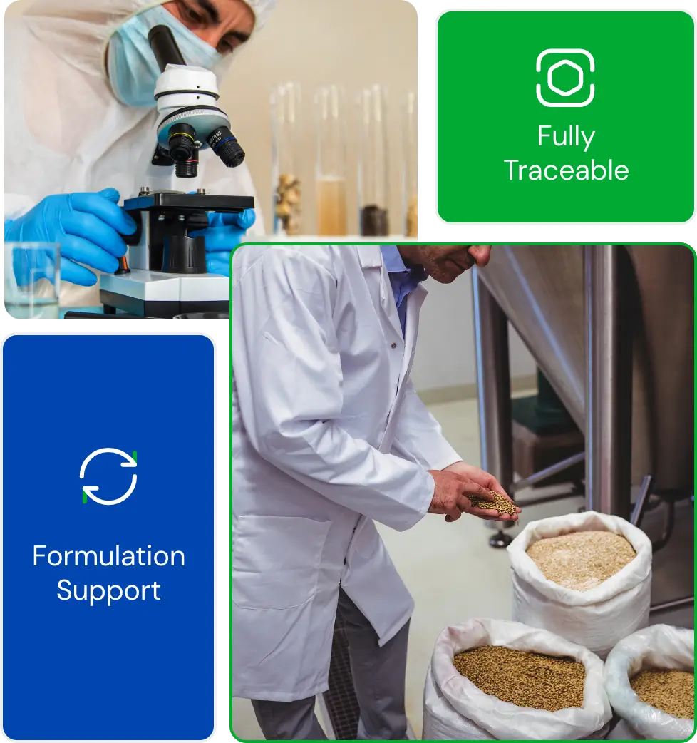Animal Feed - Bluestone Products – Specialty Metals & Chemicals